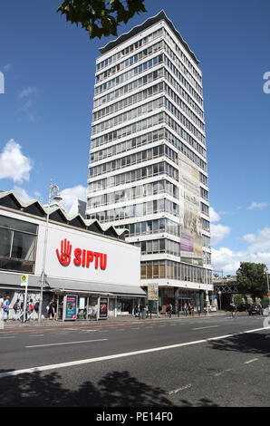 Siptu (Services, Industrial, Professional, and Technical Union) members ...