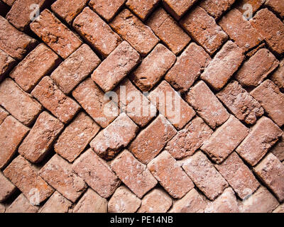 The earliest bricks were dried brick, meaning that they were formed ...