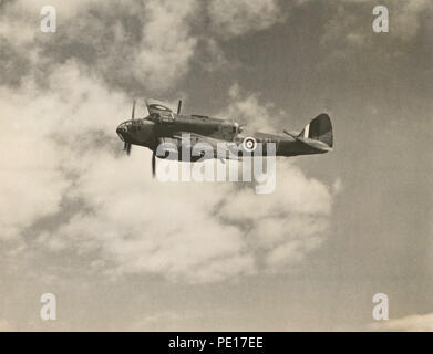 "Bristol" Beaufort. Two "Bristol" Taurus 14 cylinder 1,000 h.p. sleeve ...