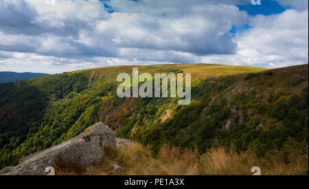 Hohneck in the Vosges in France Stock Photo - Alamy