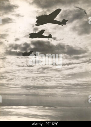 Bristol Beaufort in flight Stock Photo - Alamy