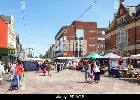 Barking Street Market, East Street, Barking, London Borough of Barnet ...