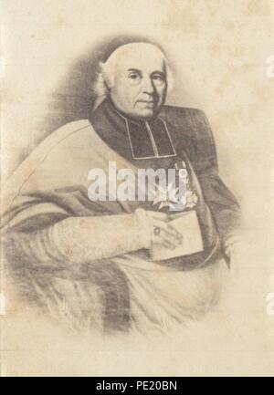 Antoine Jacques de Chamon Stock Photo - Alamy