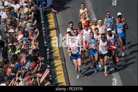 Berlin, Germany. 12th Aug, 2018. Track and Field, European Championship ...