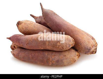 long beetroot path isolated Stock Photo - Alamy