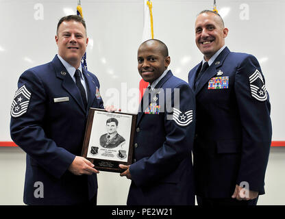 John Levitow, a Medal of Honor recipient, attends the Project Warrior ...