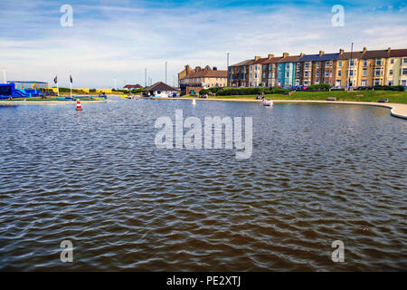 Redcar, Nortth Yorkshire, England, UK, seaside, holiday Stock Photo - Alamy