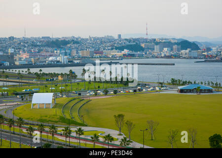 Japan Kagoshima Bay Stock Photo: 56670725 - Alamy