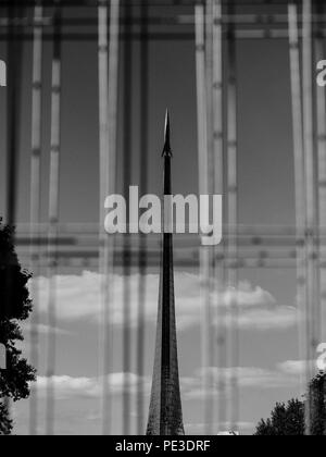 Cosmonaut Memorial, Moscow Stock Photo - Alamy