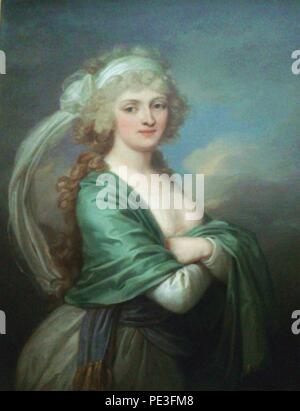 Antonina Eleonora Ilińska - Grassi Stock Photo - Alamy