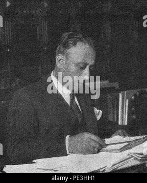 Antonio Taboada Tundidor 1936 Stock Photo - Alamy