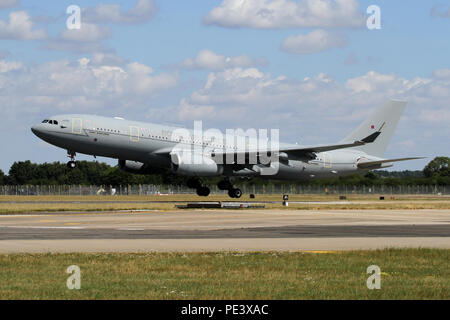 Airbus A330 MRTT Tanker of the RAF Stock Photo - Alamy