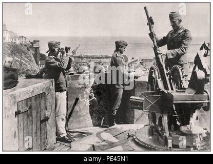 SIGNAL WW2 1941 Nazi Propaganda military magazine 'SIGNAL" featuring ...