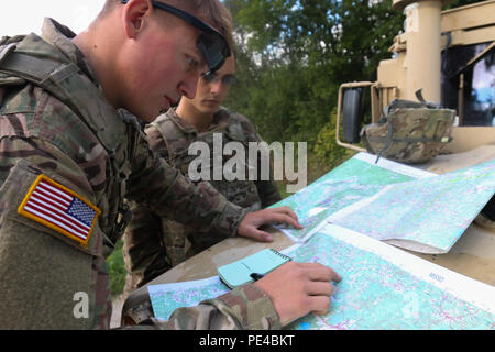 Operation ATLANTIC RESOLVE Map Stock Photo - Alamy