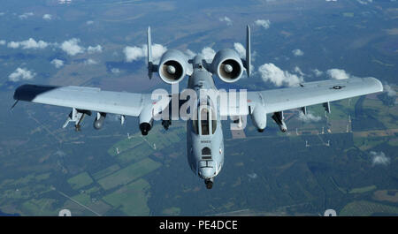 The A-10 Thunderbolt II, commonly known as the 'Warthog,' is a U.S ...