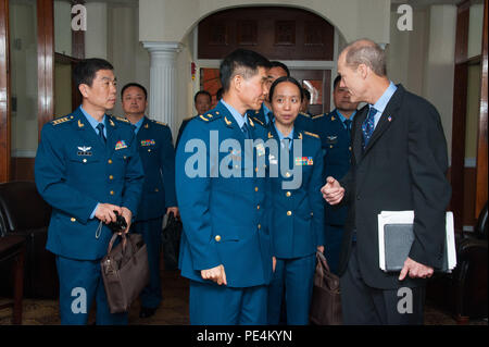 The PLAAF (People's Liberation Army Air Force) Red Falcon Air ...