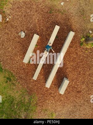 created by dji camera Stock Photo - Alamy