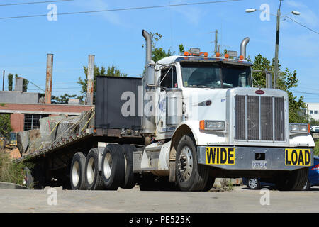 Soldiers and Army Civilian employees prepare vehicles for Medium Mine ...