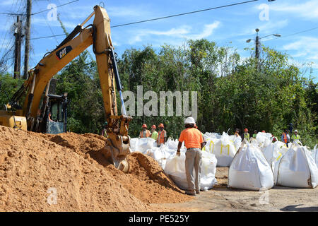 Soldiers and Army Civilian employees prepare vehicles for Medium Mine ...