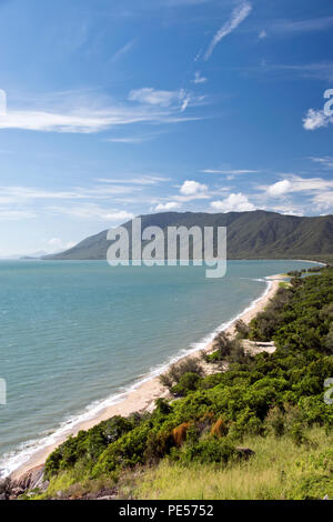 Trinity Bay Lookout, Port Douglas QLD Australia view Stock Photo - Alamy