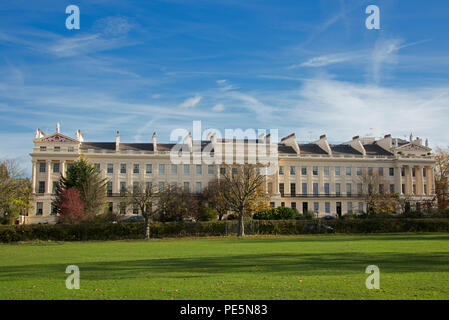 Gloucester Gate Terrace designed by Sir John Nash1826 Regents Park ...