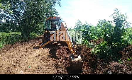 Malagana, Colombia – Equipment Operator 2nd Class Vincent Colangelo ...