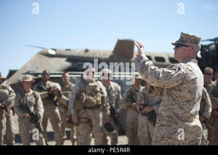 U.S. Marine Corps Maj. Benjamin Boera, a pilot with Marine Fighter ...
