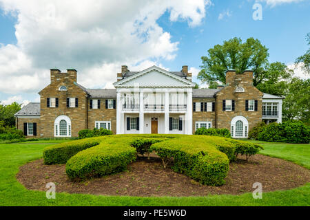 Glenview Mansion, Rockville Civic Center, 603 Edmonston Drive ...