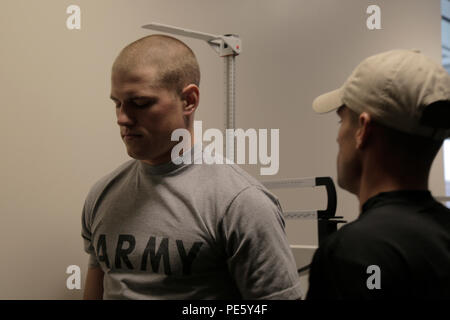 U.S. Army Spc. Jared Tansley, assigned to 3rd Squadron, 2nd Cavalry ...