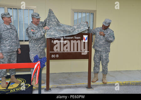 U.S. Army Col. Kevin Williams, brigade commander of 2nd Infantry ...