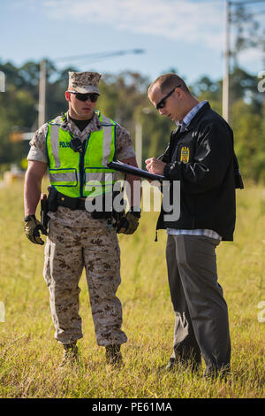 A major exercise to test the emergency services and Government response ...