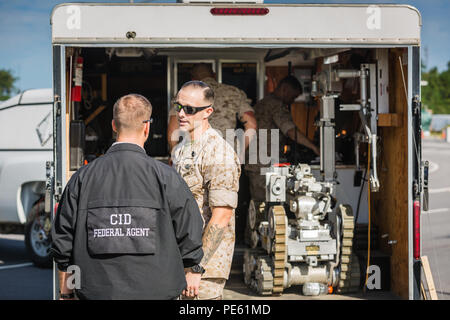 A major exercise to test the emergency services and Government response ...