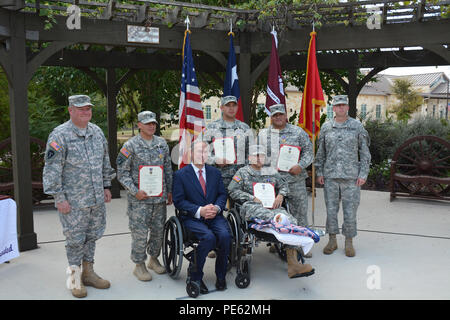 Gen. James Shields Stock Photo - Alamy