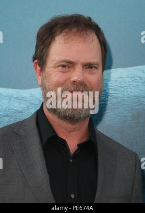 THE MEG, Rainn Wilson, 2018. /© Warner Bros. /Courtesy Everett ...