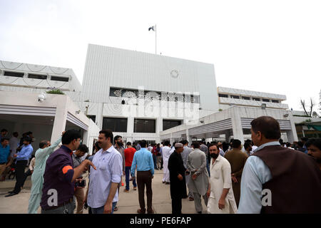 Pakistan’s Parliament house Building in Islamabad Stock Photo - Alamy