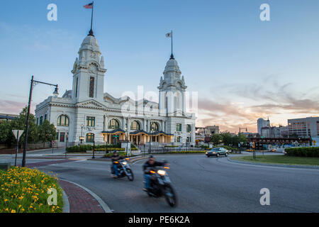 Union Station in Worcester, MA Stock Photo - Alamy