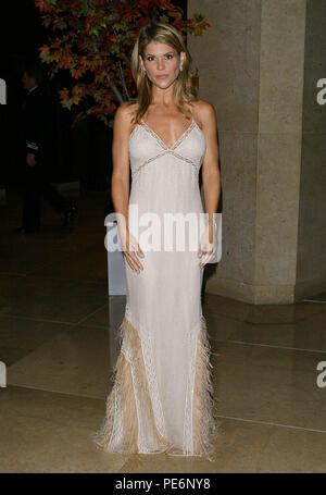 Lori Laughlin arriving at the 32nd Annual crystal Ball at the Beverly ...