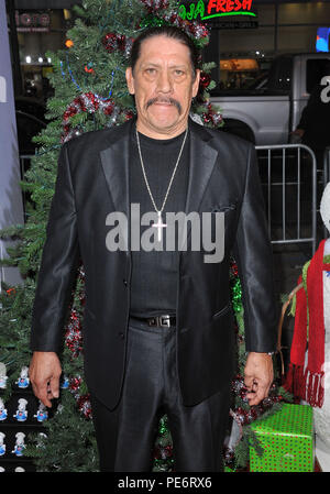 Danny Trejo The Premiere of 'A Very Harold & Kumar 3D Christmas' held ...