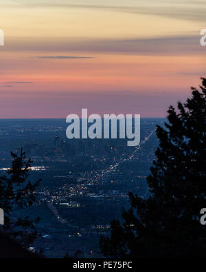 Lookout Mountain is in Golden, Colorado Stock Photo - Alamy