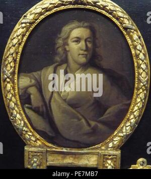 'Panpoeticon Batavum' by Arnoud van Halen is a historical depiction ...