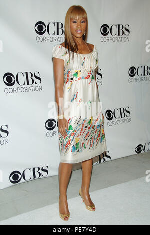 Eve arriving at the CBS - Paramount - UPN - Showtime Party at the Wind ...
