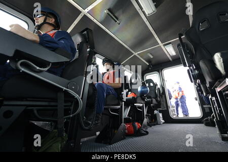 A Coast Guard 64-foot Special Purpose Craft-Screening Vessel from ...