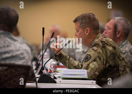 Lt. Gen. Daniel R. Hokanson, the deputy commander, U.S. Northern ...