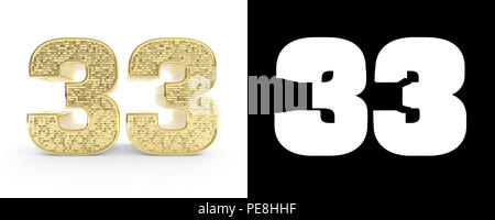 Happy Birthday at 33 Stock Photo: 71914158 - Alamy