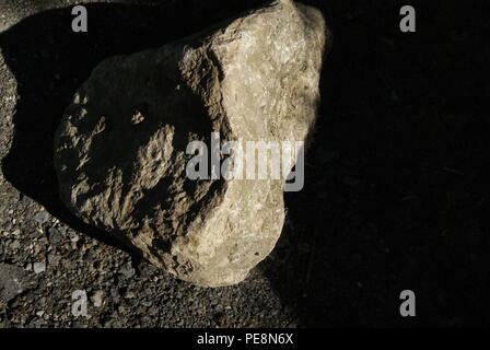 Une pierre en France Stock Photo - Alamy