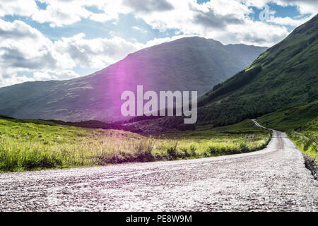 Digital Crack, Chamonix, France Stock Photo - Alamy