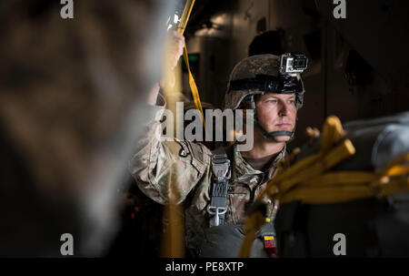 U.S. Army Col. Joseph Ryan, commander of the 2nd Brigade Combat Team ...