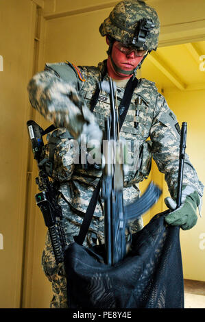 During the 109th Expeditionary Military Intelligence Battalion Change ...