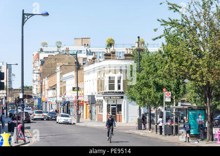 Woodgrange Road, Forest Gate, London Borough of Newham, Greater London ...