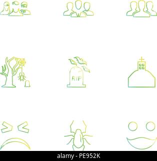 rip , spider ,groups , halloween , rip , graveyard , horror , pumpkin ...